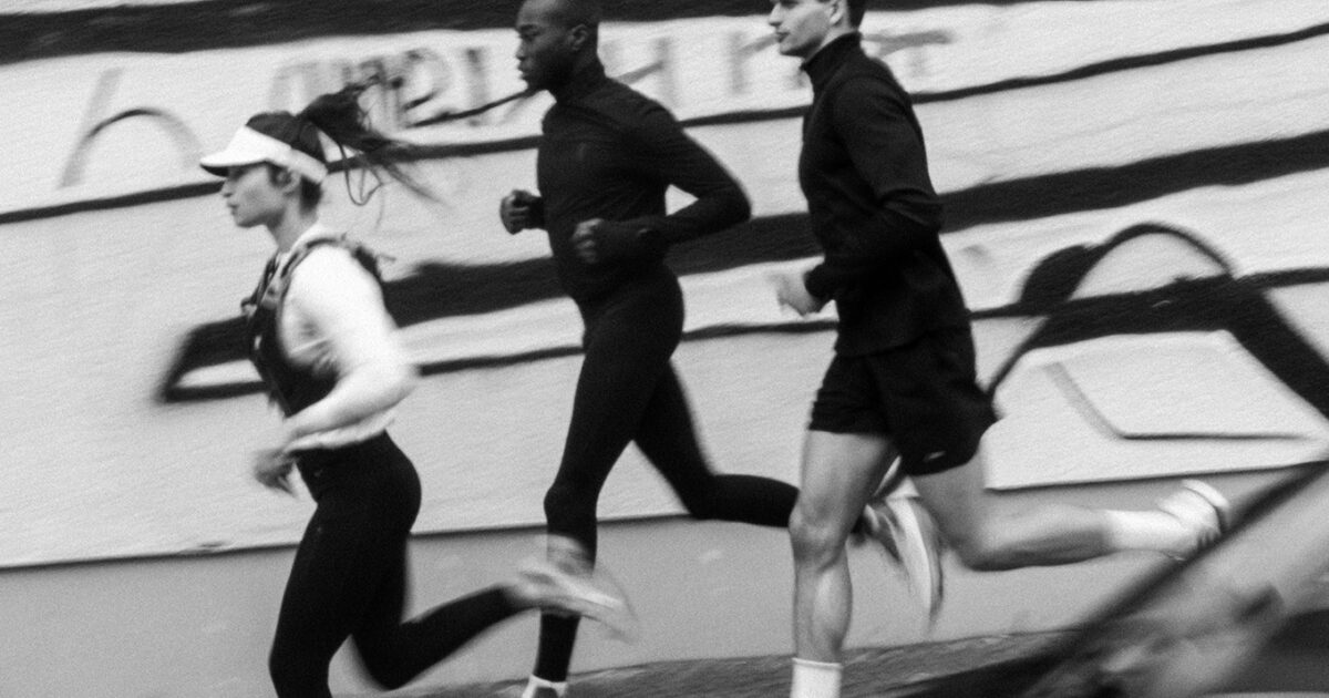 Resonance — The Berlin Running Kollektiv / Maurten