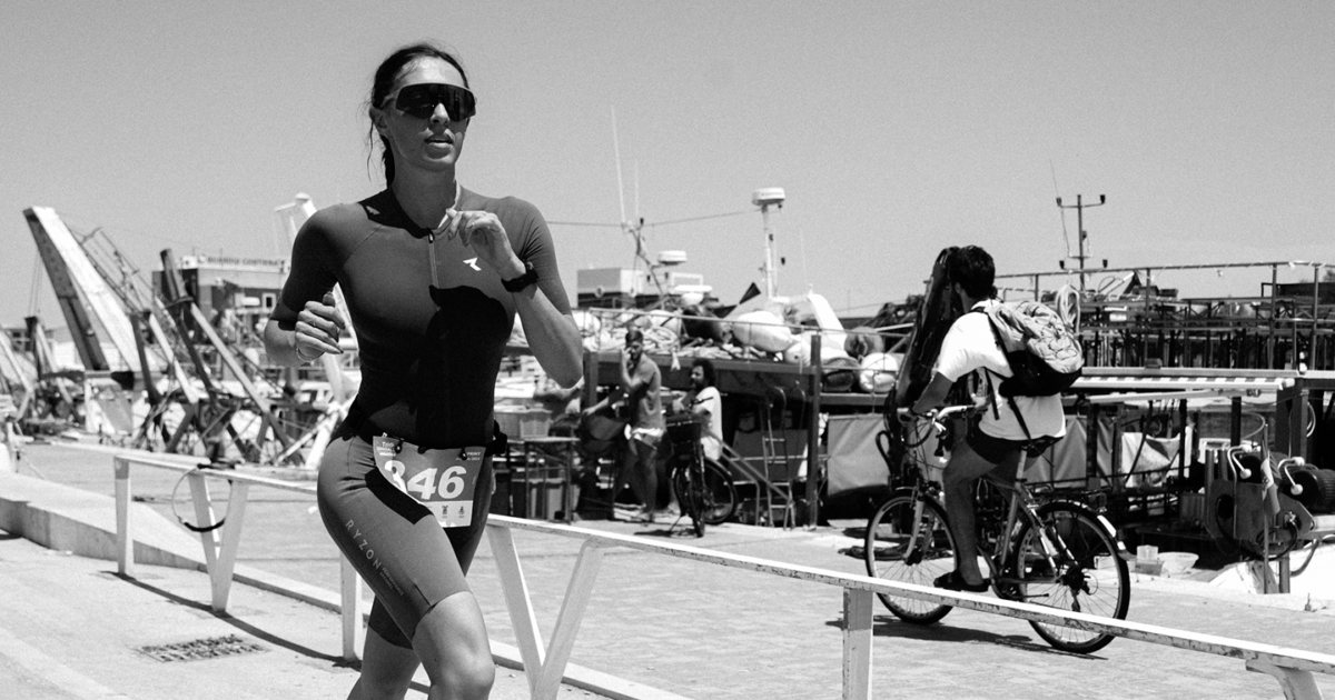 Maurten / Melissa Carloni — Triathlete | Germany