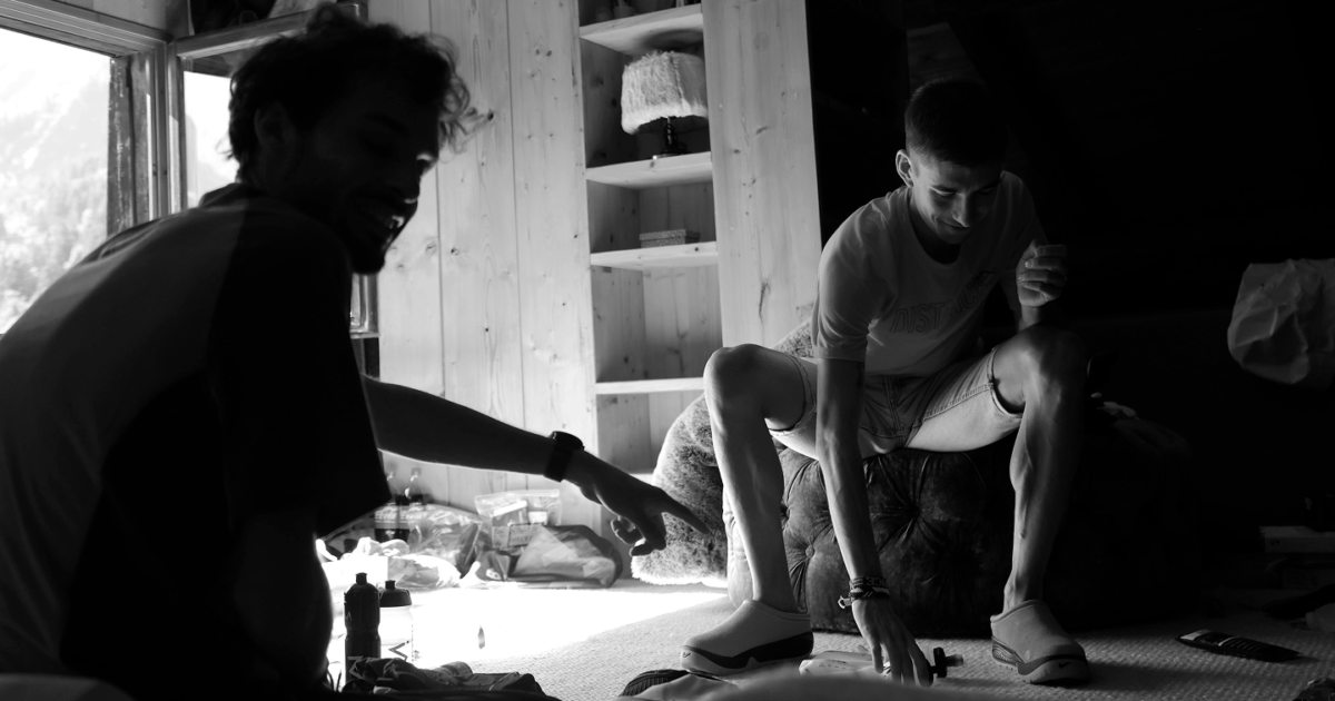 Maurten / Anthony Pontier and Melvyn Bracon — go the distance.