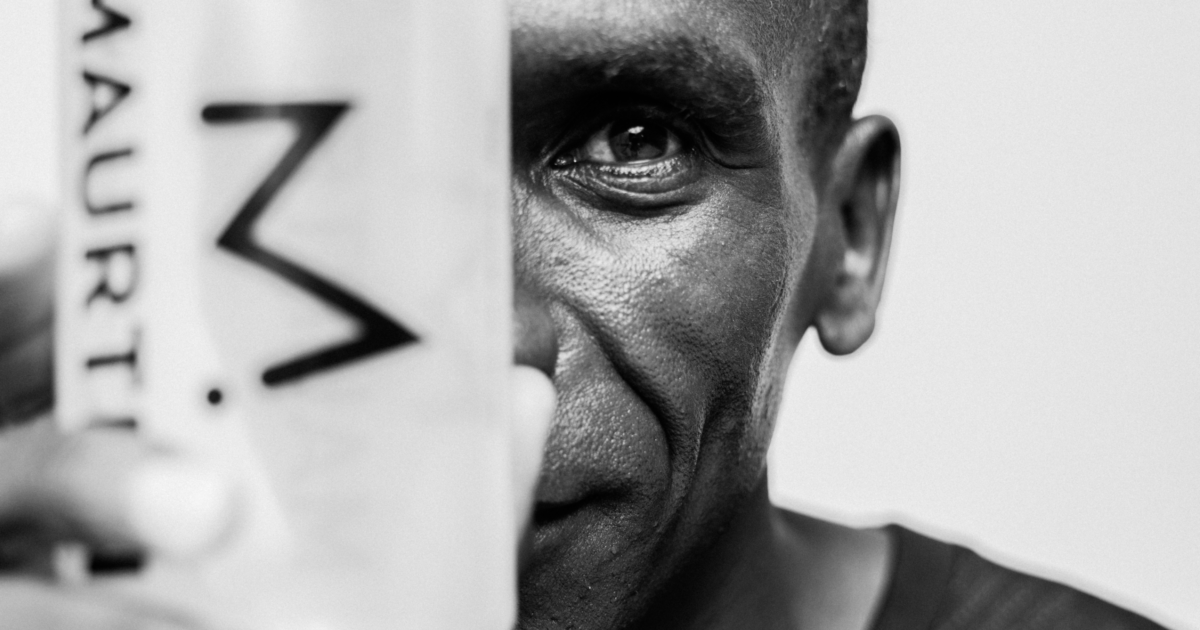 Maurten / Eliud Kipchoge — Runner