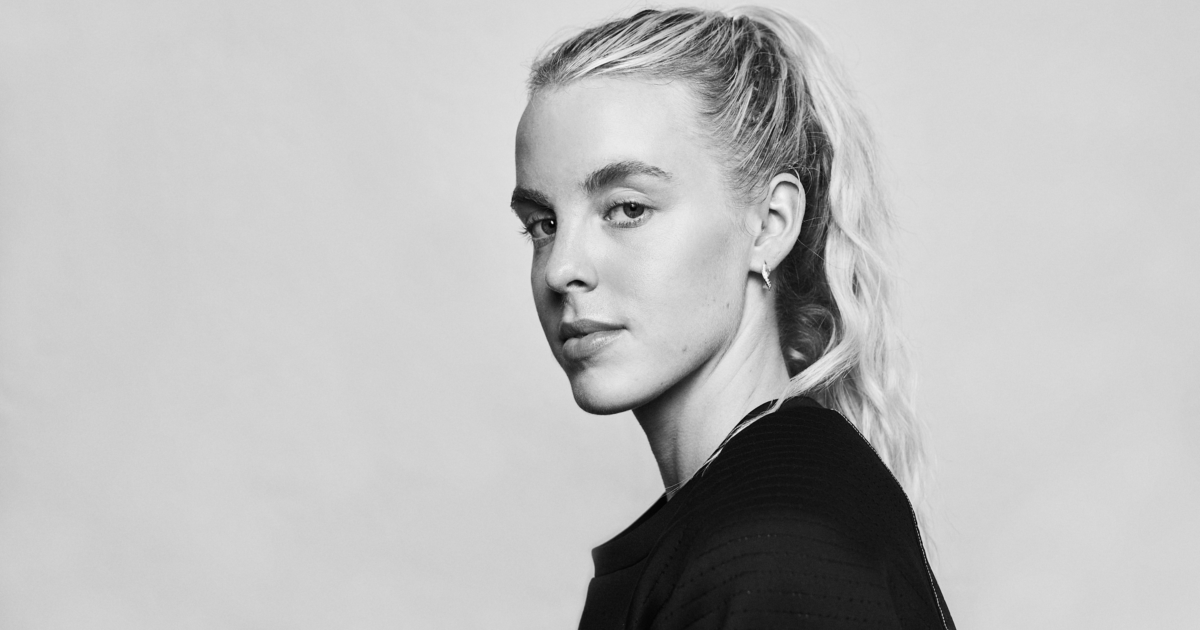 Maurten / Keely Hodgkinson — track runner