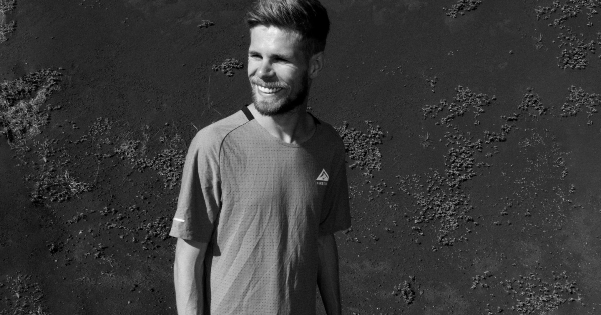 Maurten / Jimmy Gressier — track runner