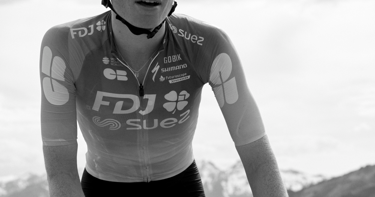 Demi Vollering — Preparations / Maurten