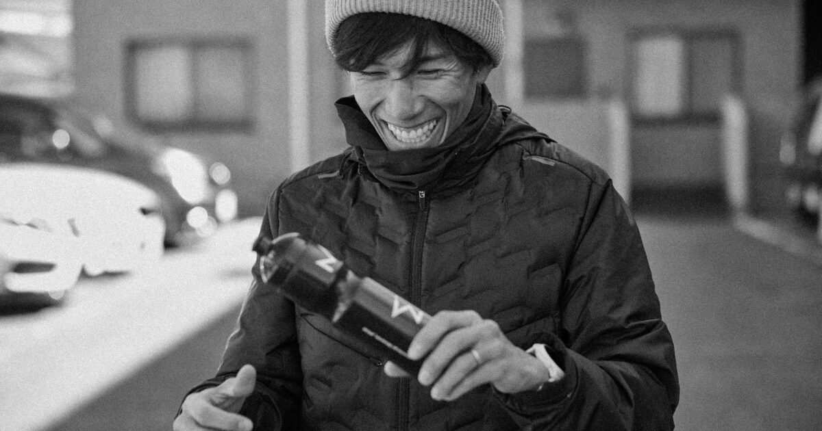 The selfless champion | A Kengo Suzuki story / Maurten